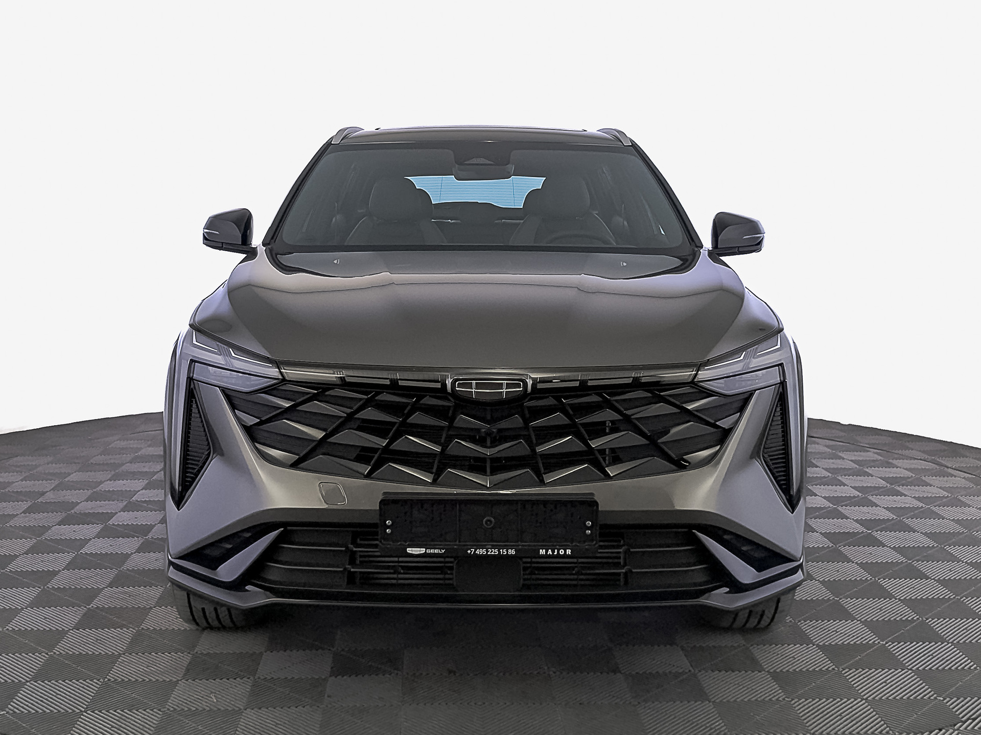 Купить похожий на Geely Cityray (G426) 2024 г.в., автомобиль с пробегом 0 км, цена 3 330 000 руб ...