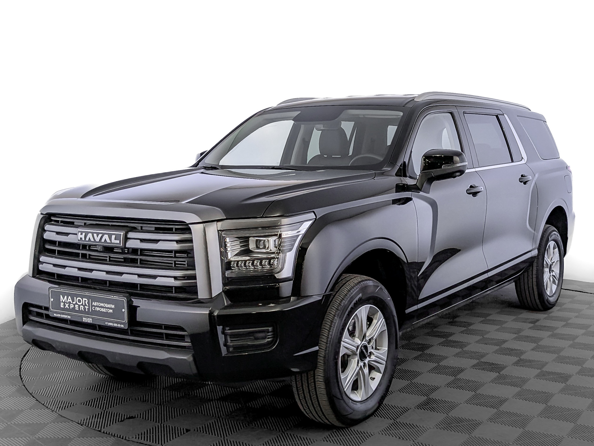 Купить похожий на HAVAL H5 II 2024 г.в., автомобиль с пробегом 9 291 км ...