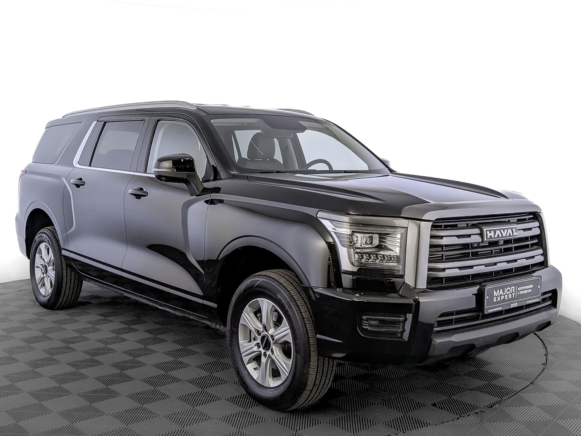 Купить похожий на HAVAL H5 II 2024 г.в., автомобиль с пробегом 9 291 км ...