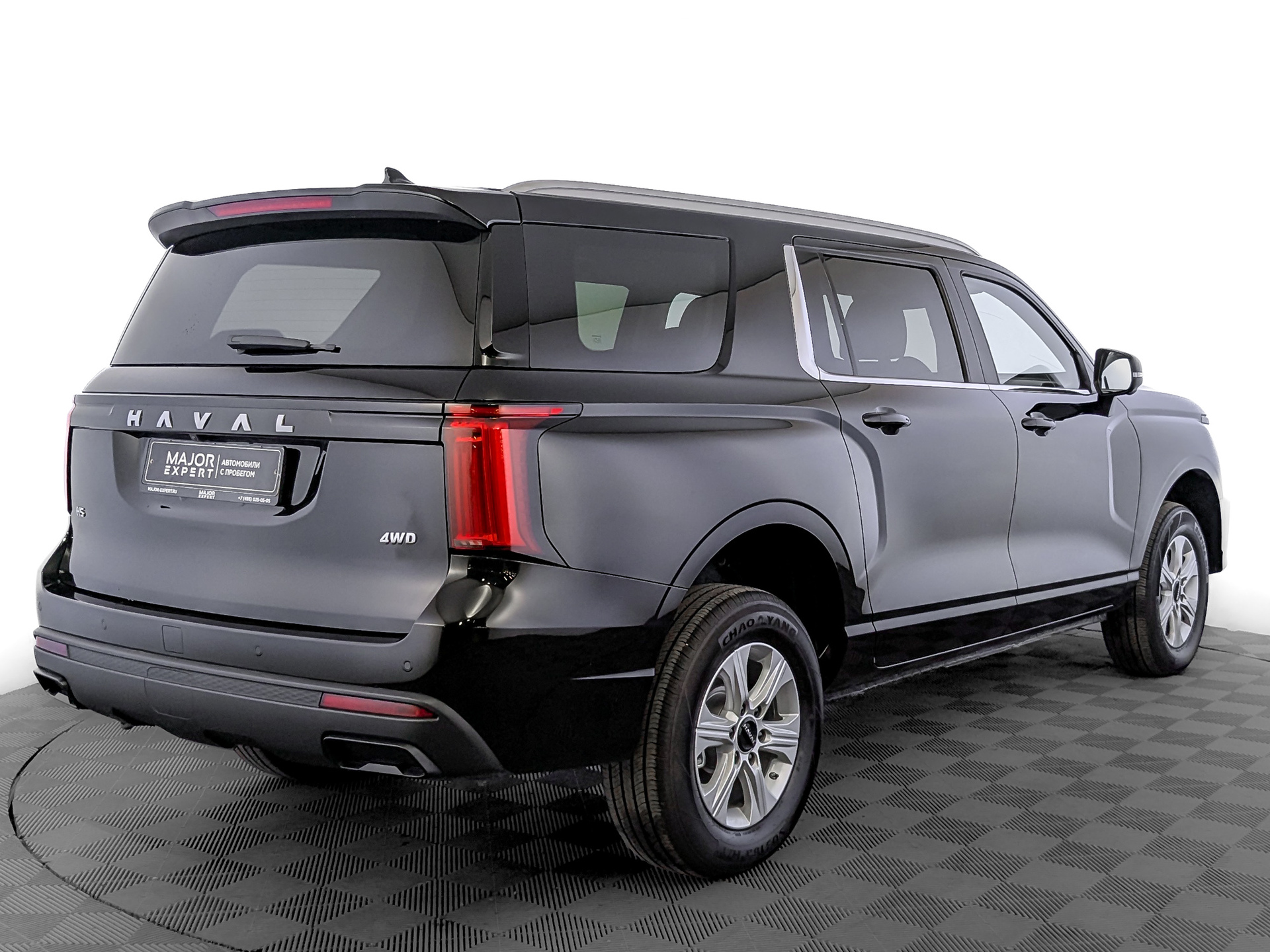 Купить похожий на HAVAL H5 II 2024 г.в., автомобиль с пробегом 9 291 км ...